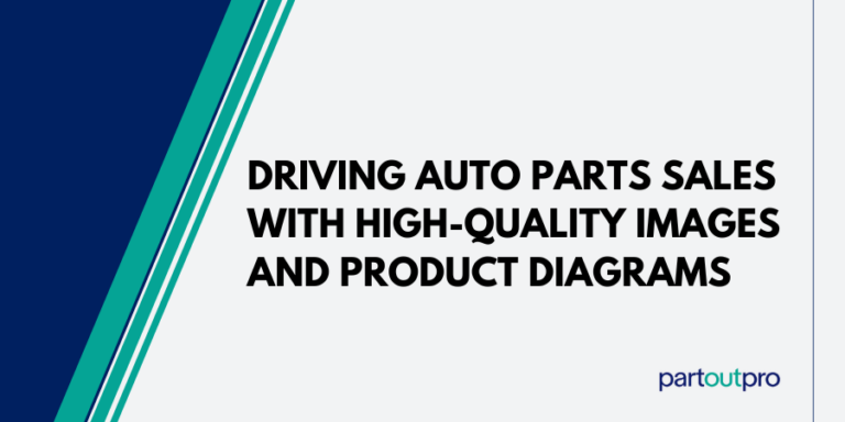 Driving Auto Parts Sales with High-Quality Images and Product Diagrams ...